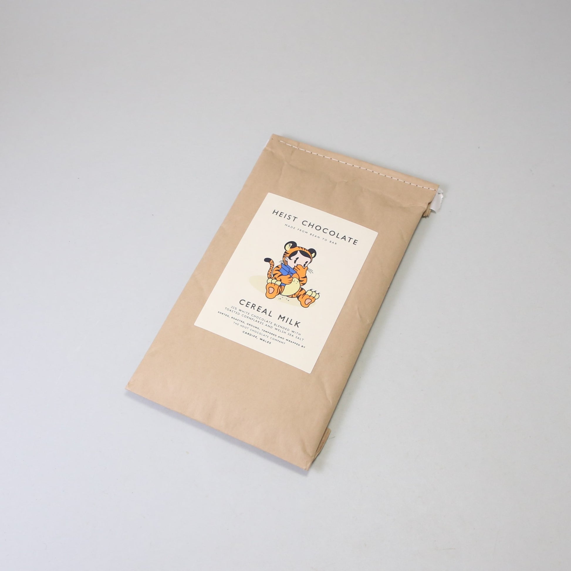 Heist Chocolate – Nook